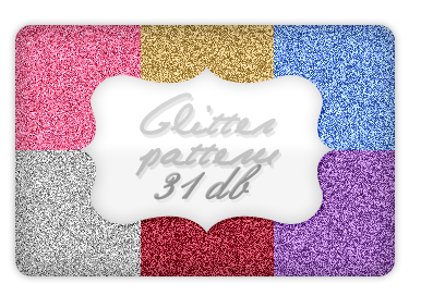 Glitter pattern pack by bernadett98 on DeviantArt