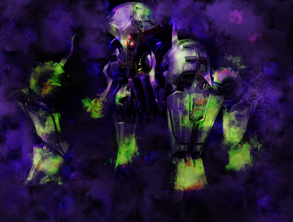 Quadraxis by Bobby2123 on DeviantArt