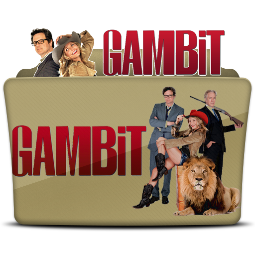 Gambit Folder Icon by PanosEnglish on DeviantArt