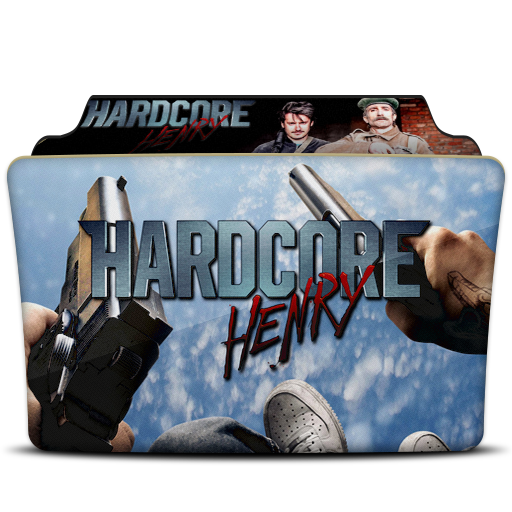 Hardcore Henry Folder Icon by PanosEnglish on DeviantArt