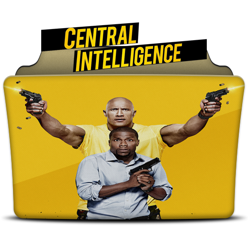Central Intelligence Folder Icon by PanosEnglish on DeviantArt