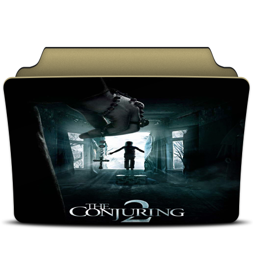 The Conjuring 2 folder icon by PanosEnglish on DeviantArt