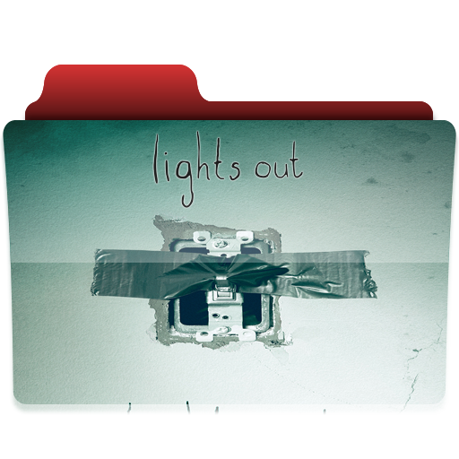Lights Out Folder Icon by PanosEnglish on DeviantArt