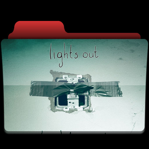 Lights Out Folder Icon by PanosEnglish on DeviantArt