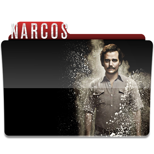 Narcos Folder Icon by PanosEnglish on DeviantArt