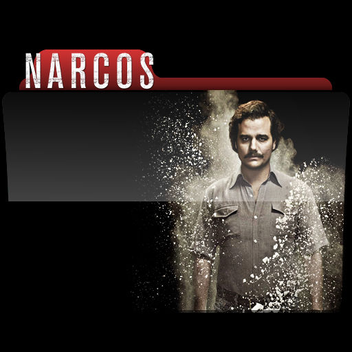 Narcos Folder Icon by PanosEnglish on DeviantArt