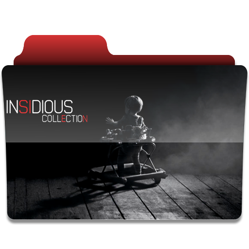 Insidious Collection Folder Icon v2 by PanosEnglish on DeviantArt