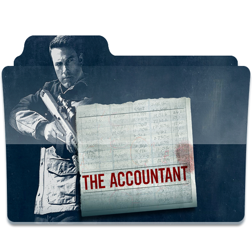 The Accountant Folder Icon by PanosEnglish on DeviantArt