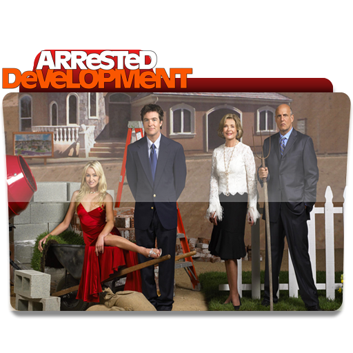 Arrested Development Folder Icon by PanosEnglish on DeviantArt