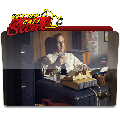 Better Call Saul V2 Folder Icon by PanosEnglish on DeviantArt