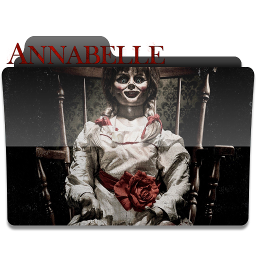 Annabelle Folder Icon by PanosEnglish on DeviantArt