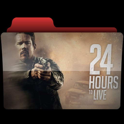 24 Hours To Live folder icon by PanosEnglish on DeviantArt