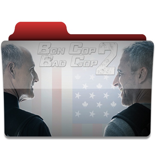 Bon Cop Bad Cop 2 folder icon by PanosEnglish on DeviantArt
