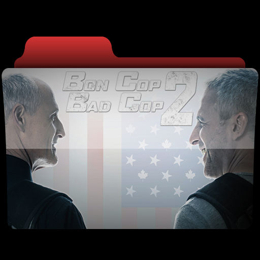 Bon Cop Bad Cop 2 folder icon by PanosEnglish on DeviantArt