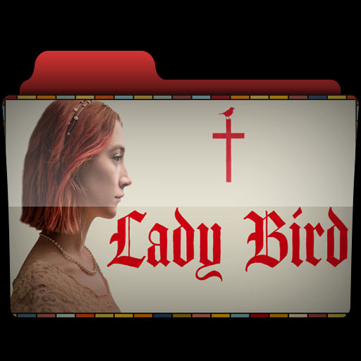 Lady Bird folder icon by PanosEnglish on DeviantArt