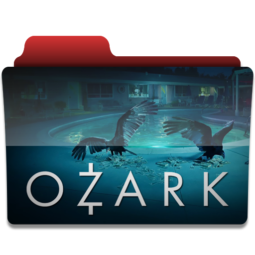 Ozark folder icon by PanosEnglish on DeviantArt