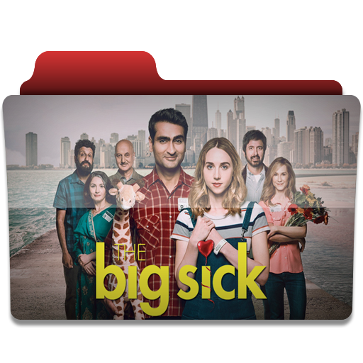 The Big Sick folder icon by PanosEnglish on DeviantArt