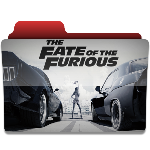 The Fate Of The Furious folder icon by PanosEnglish on DeviantArt