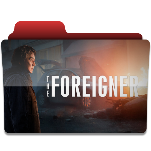 The Foreigner folder icon by PanosEnglish on DeviantArt