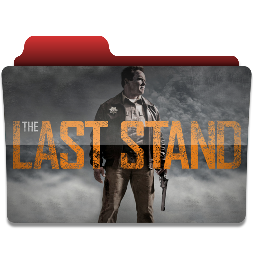 The Last Stand folder icon by PanosEnglish on DeviantArt