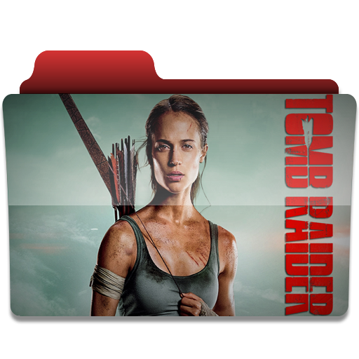 Tomb Raider folder icon by PanosEnglish on DeviantArt