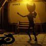 Toon Bendy Blender and SFM Release! by MLSpenceMakesArt on DeviantArt