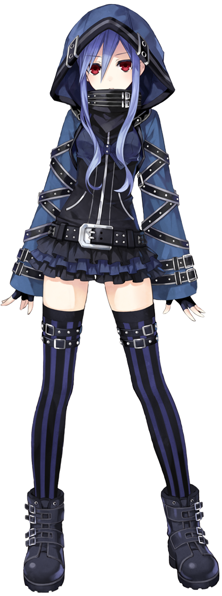 Ethel Render by DuckTearPepper on DeviantArt