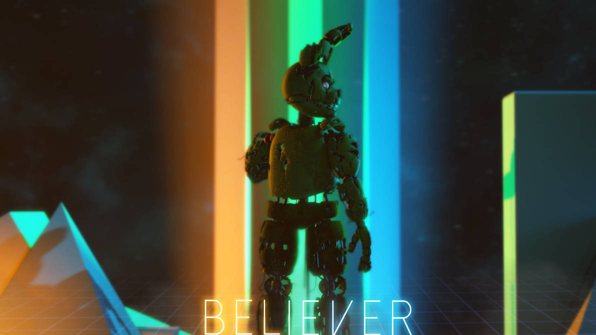 Springtrap a sad love story part 3 by MLGplushmaster on DeviantArt