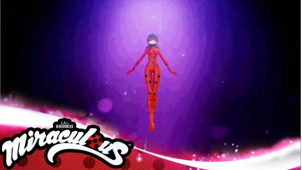 [MMD] Ladybug Movie Transformation Motion DL [p2u] by ...