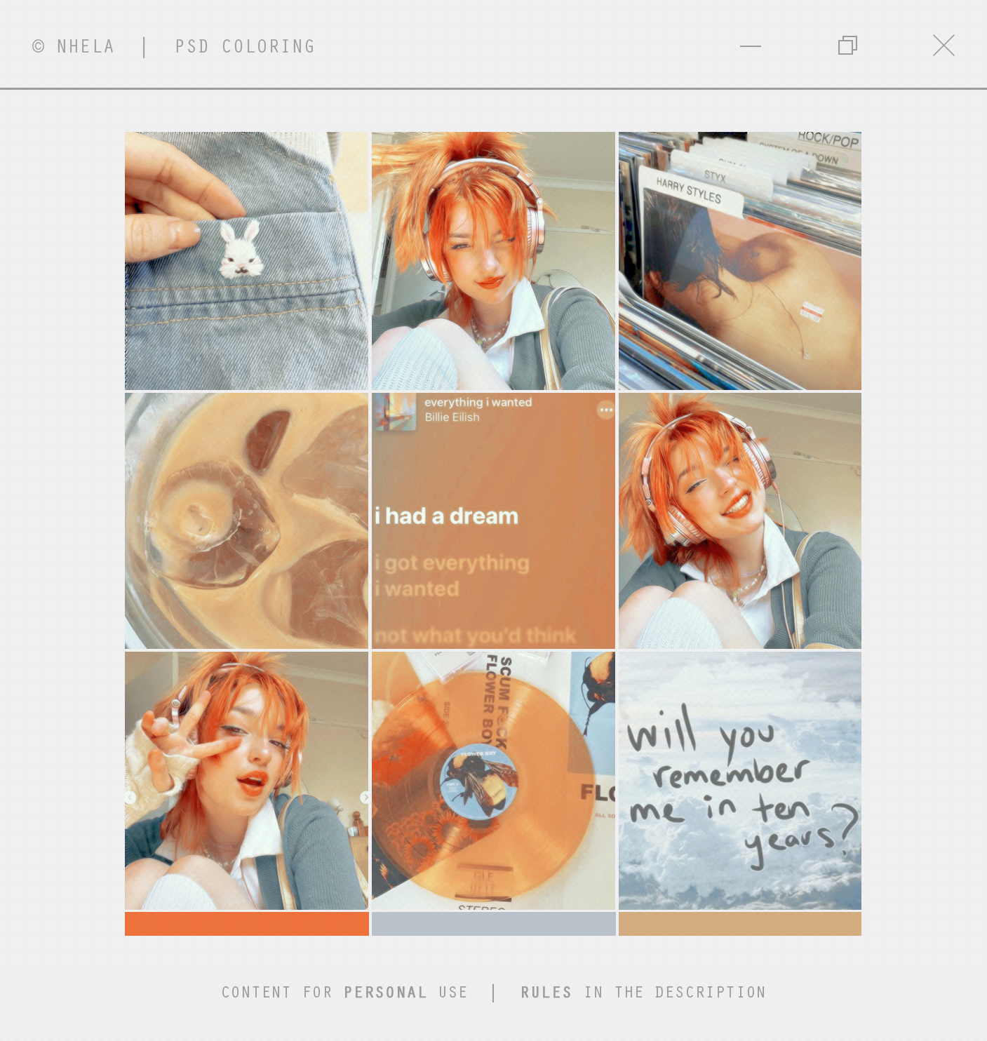 PSD #55 || Vagary by Nhela by Nhela on DeviantArt