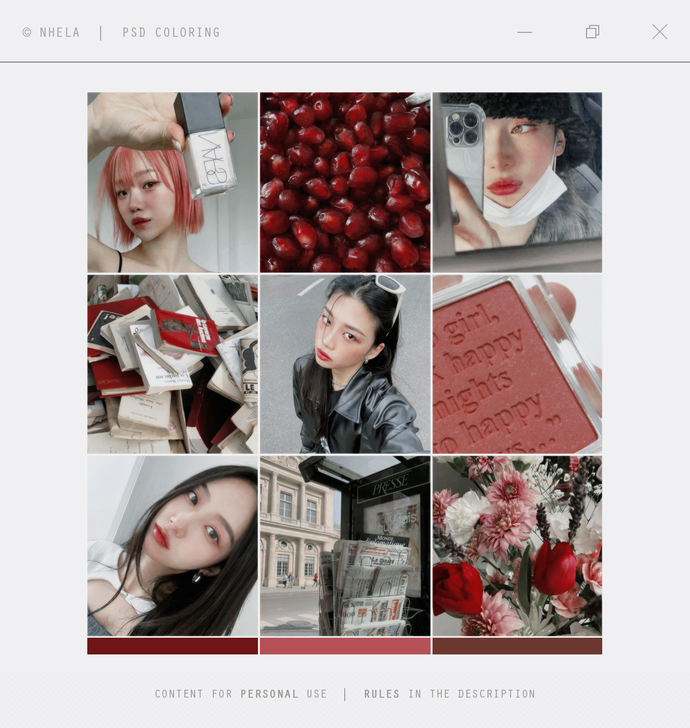 PSD #71 || Entelequia by Nhela by Nhela on DeviantArt