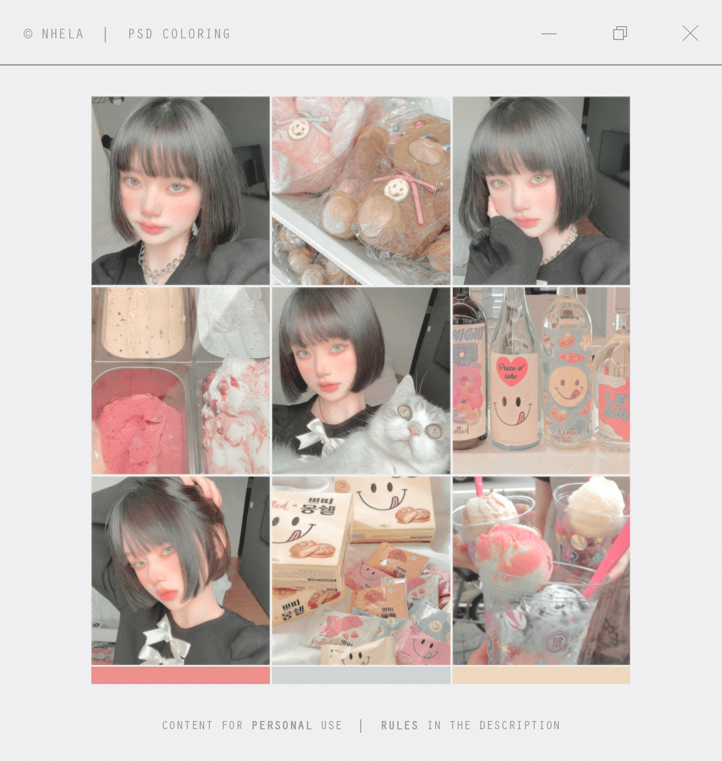 PSD #79 || Kayko by Nhela by Nhela on DeviantArt