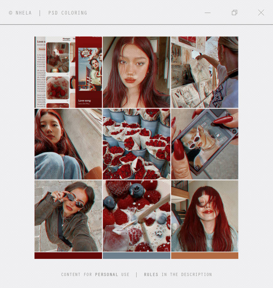 PSD #105 || Cacoethes by Nhela by Nhela on DeviantArt