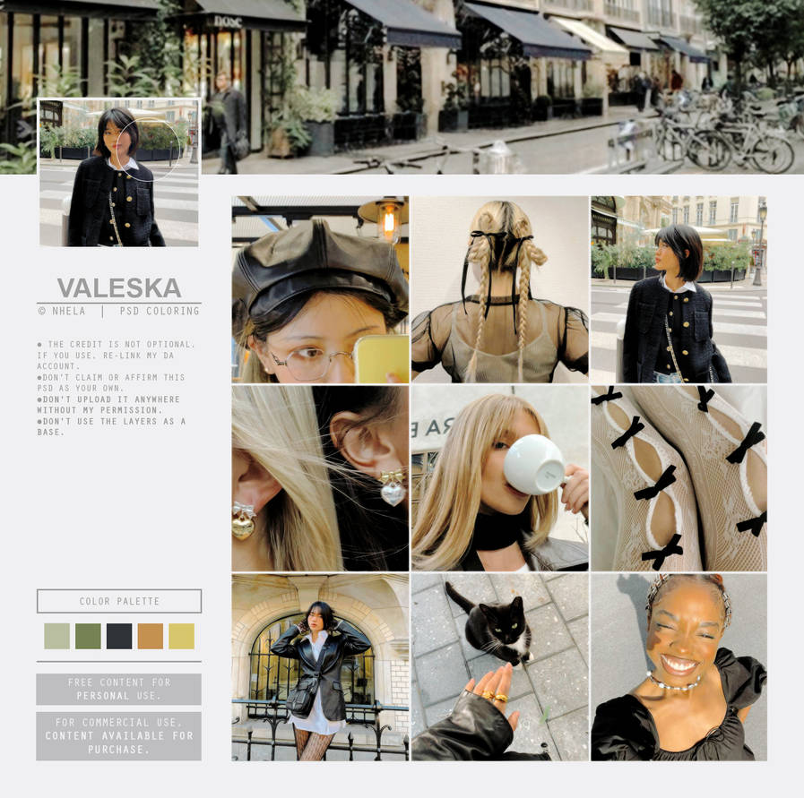 PSD #133 || Valeska by Nhela by Nhela on DeviantArt