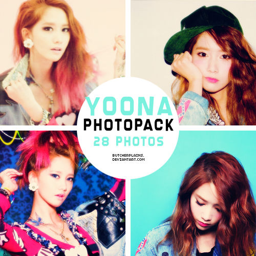 Yoona (Girls' Generation) - photopack #01 by butcherplains on DeviantArt