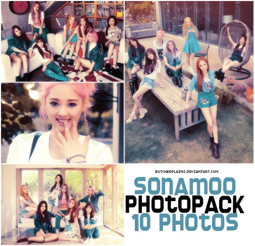 Sonamoo - photopack #01 by butcherplains on DeviantArt