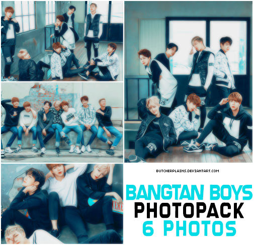Bangtan Boys (BTS) - photopack #05 by butcherplains on DeviantArt