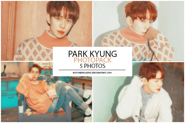 Park Kyung (Block B) - photopack #01 by butcherplains on DeviantArt