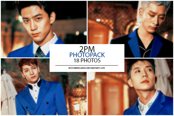 2PM - photopack #02 by butcherplains on DeviantArt