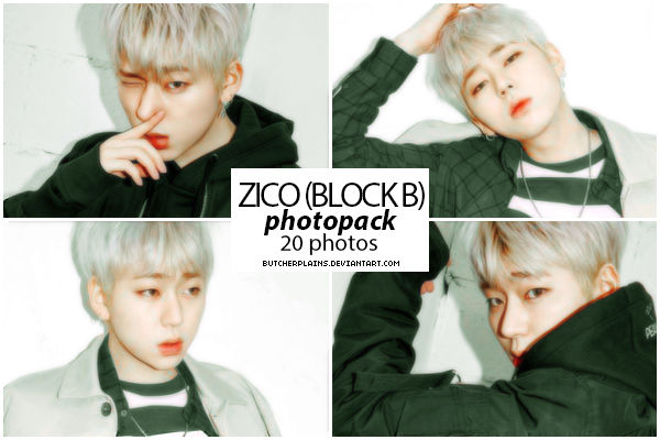 Zico (Block B) - photopack #02 by butcherplains on DeviantArt