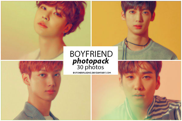 Boyfriend - photopack #09 by butcherplains on DeviantArt