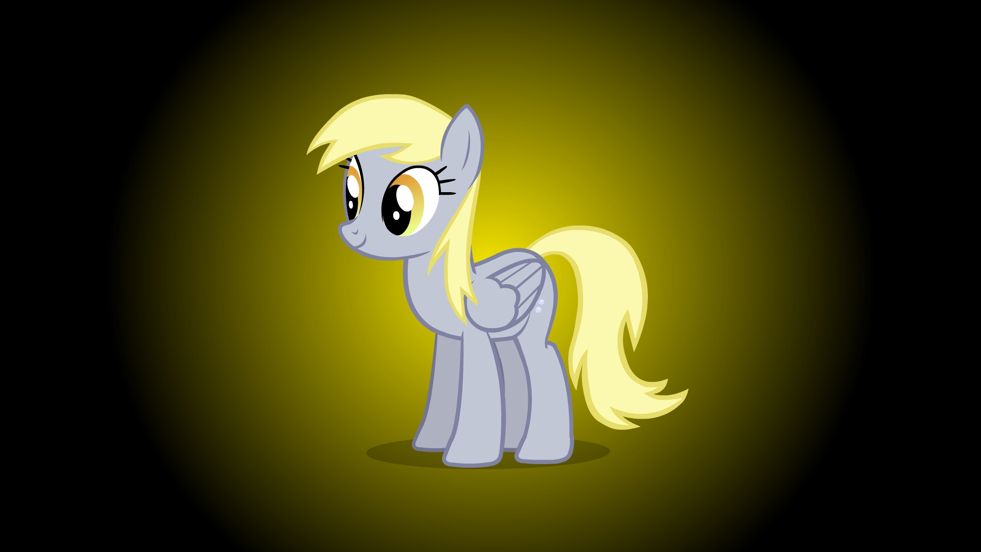 Derpy Hooves Puppet 1.2 (8-27-15) by JayaByte on DeviantArt