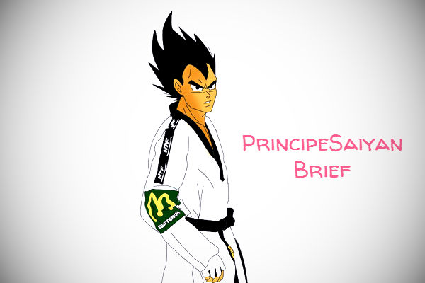 Vegeta by PrincipeSaiyanBrief on DeviantArt
