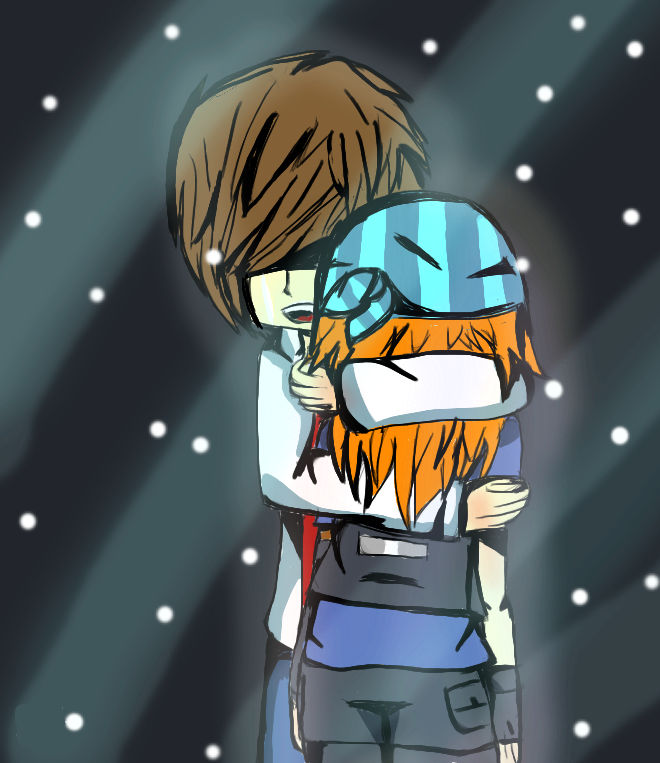 MCSM (Jetra)- Don't Leave Me.. by Random-Rengeki on DeviantArt