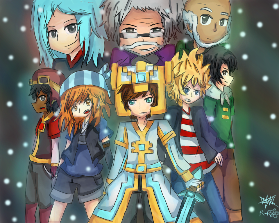 MCSM Episode 8- A Journey's End? by Random-Rengeki on DeviantArt