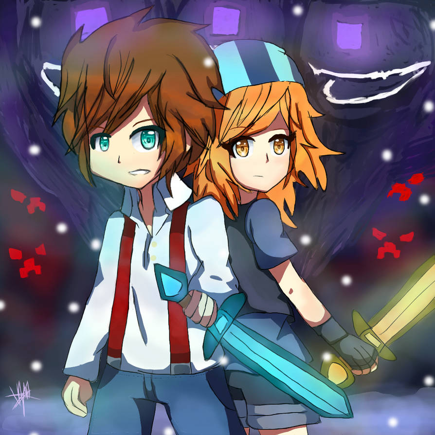 MCSM (Remake): Whatever We Do, We Do It Together by Random-Rengeki on ...