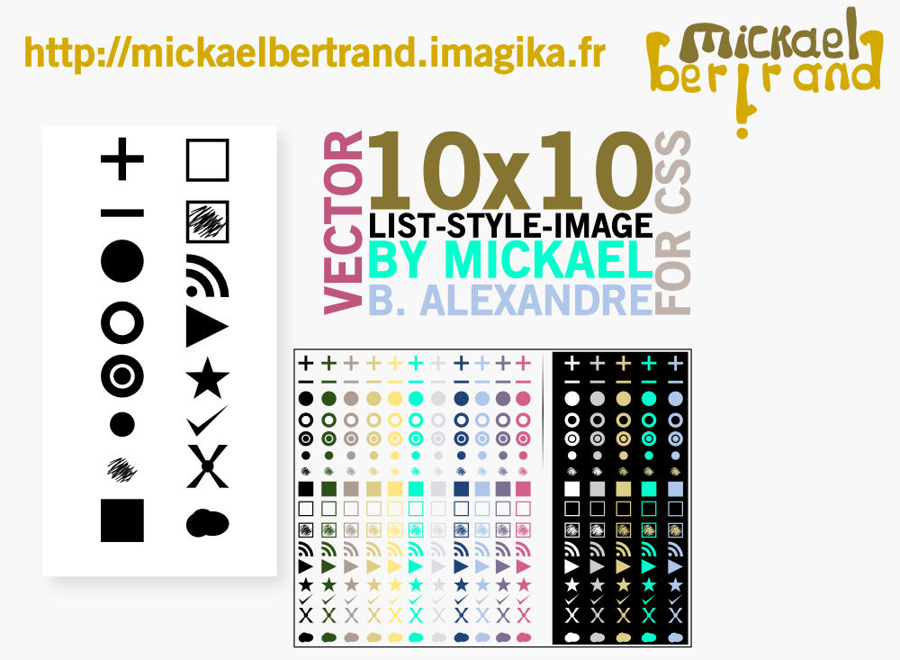 list-style-image by MiKaelKA on DeviantArt
