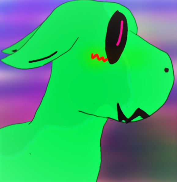 Monster Thingy by AshJ87 on DeviantArt
