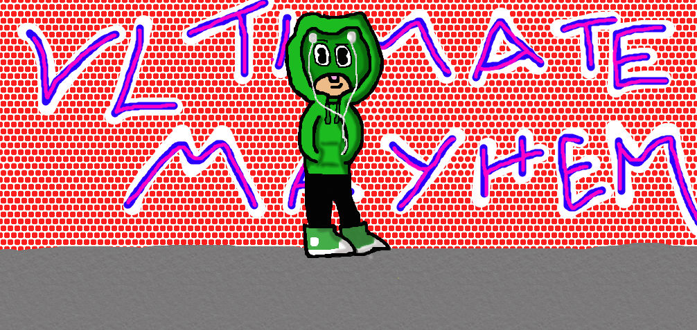 Request #2 - Ultimate Mayhem by Starlight-Toon on DeviantArt