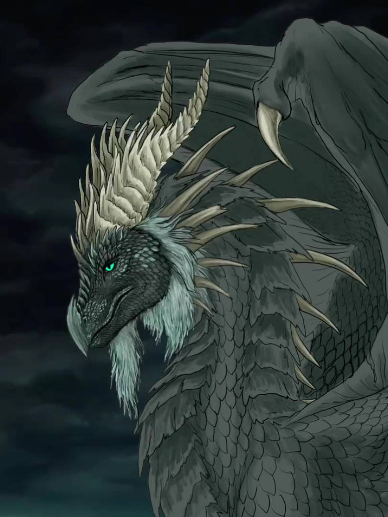 Dragon Process Video by Sidonie on DeviantArt